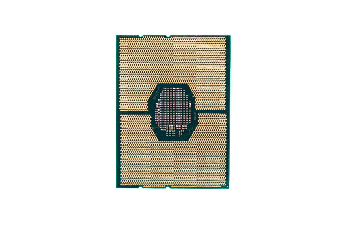 PLATINUM 8160 // SR3B0 INTEL XEON PLATINUM 24 CORE - MGI – MGI
