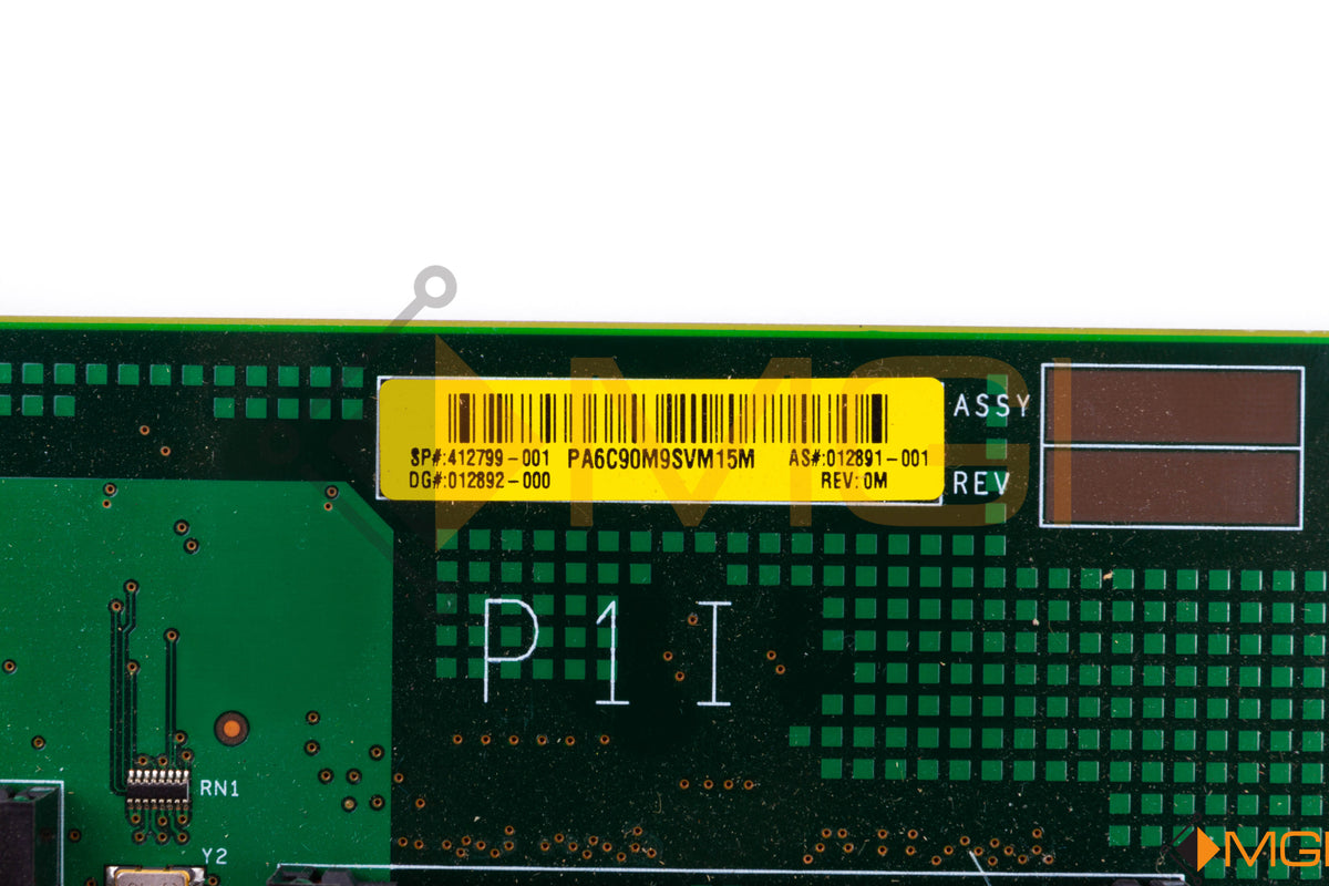 412799-001 HP SMART ARRAY RAID CONTROLLER - MGI – MGI
