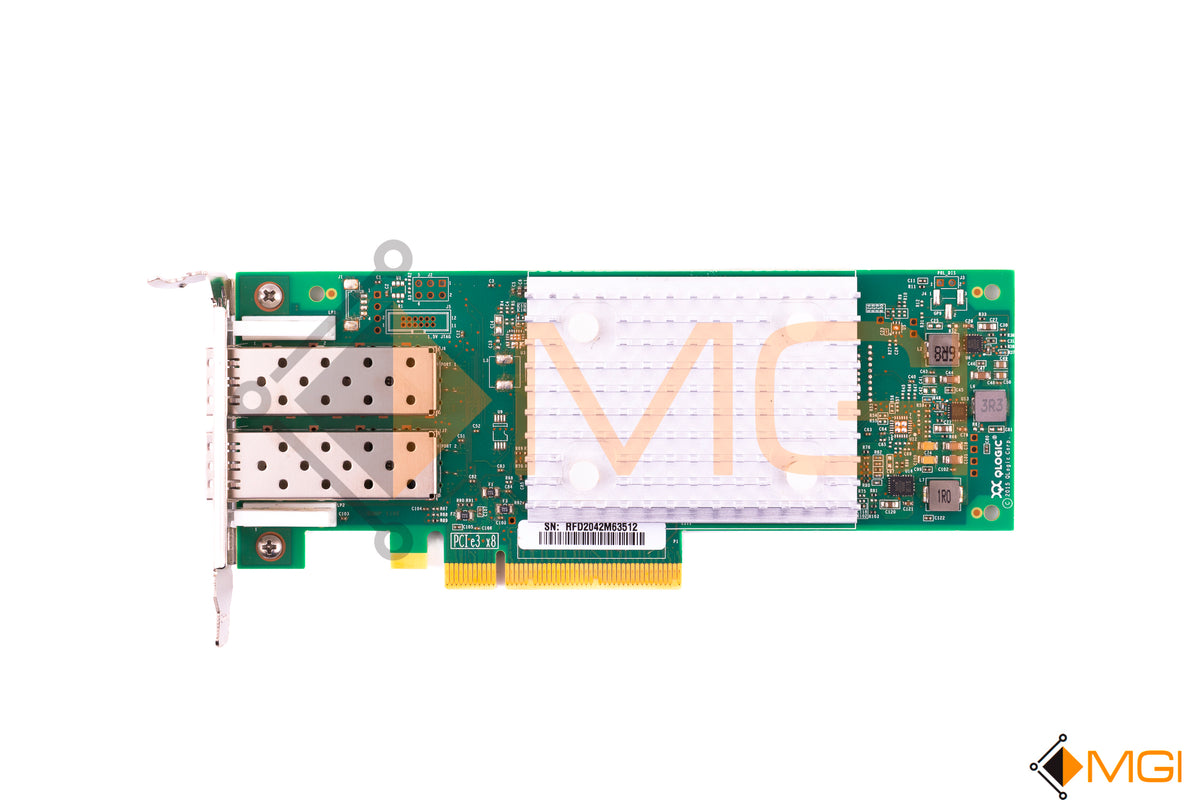 TCK3G QLOGIC QLE2692L-DEL 16GB DUAL PORT CARD - MGI – MGI