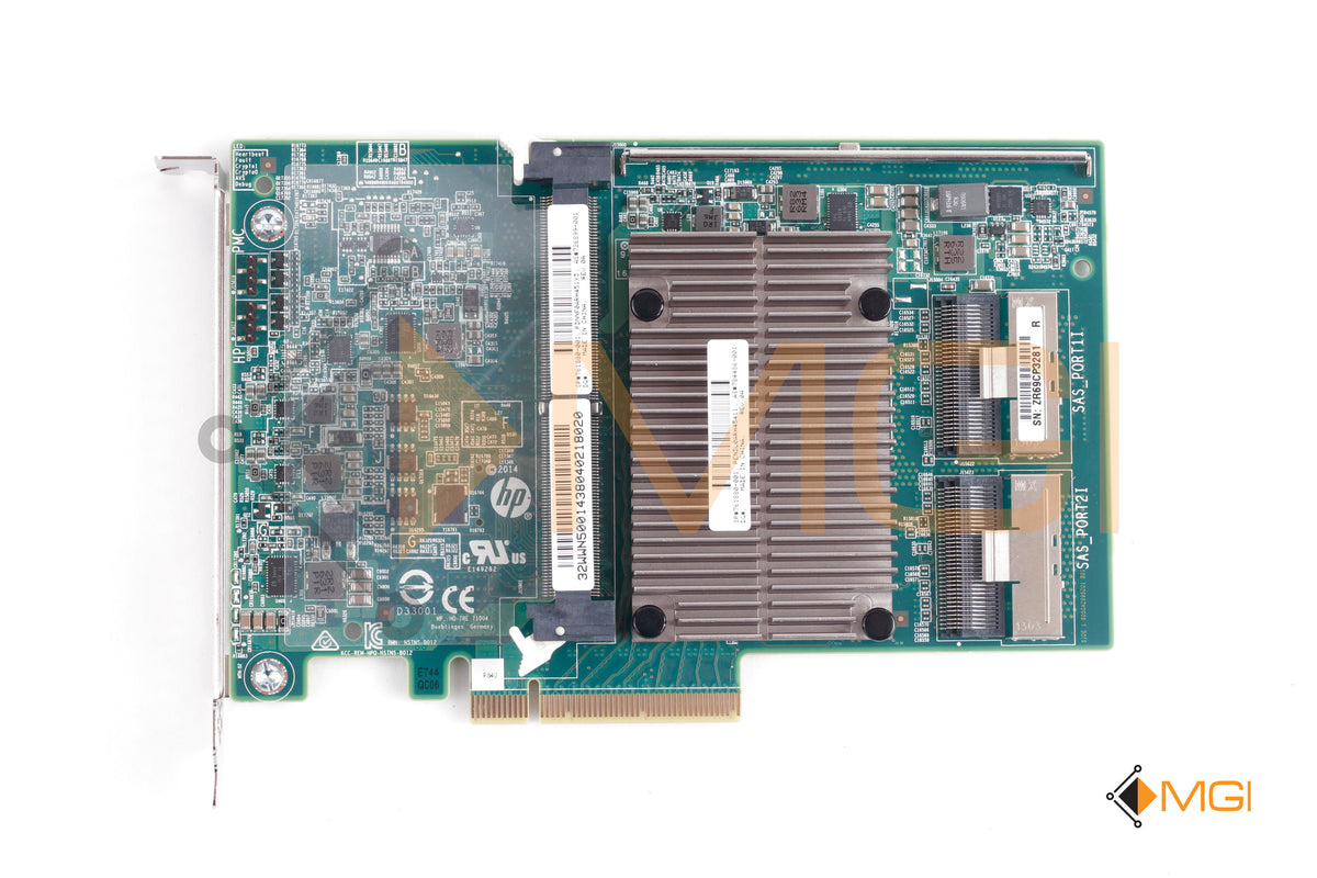 761880-001 HPE SMART ARRAY P840 12GB CONTROLLER - MGI – MGI