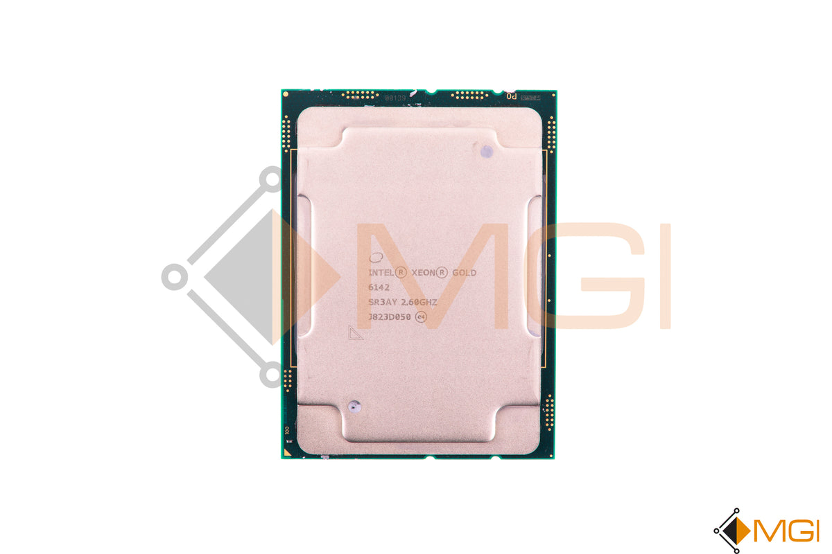 GOLD 6142 // SR3AY INTEL XEON PROCESSOR - MGI – MGI
