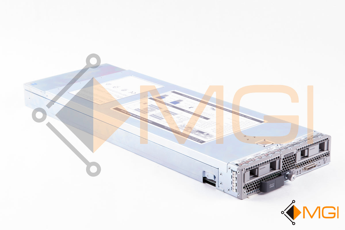 UCSB-B200-M4 CTO CISCO B200 M4 BLADE SERVER CTO - MGI – MGI