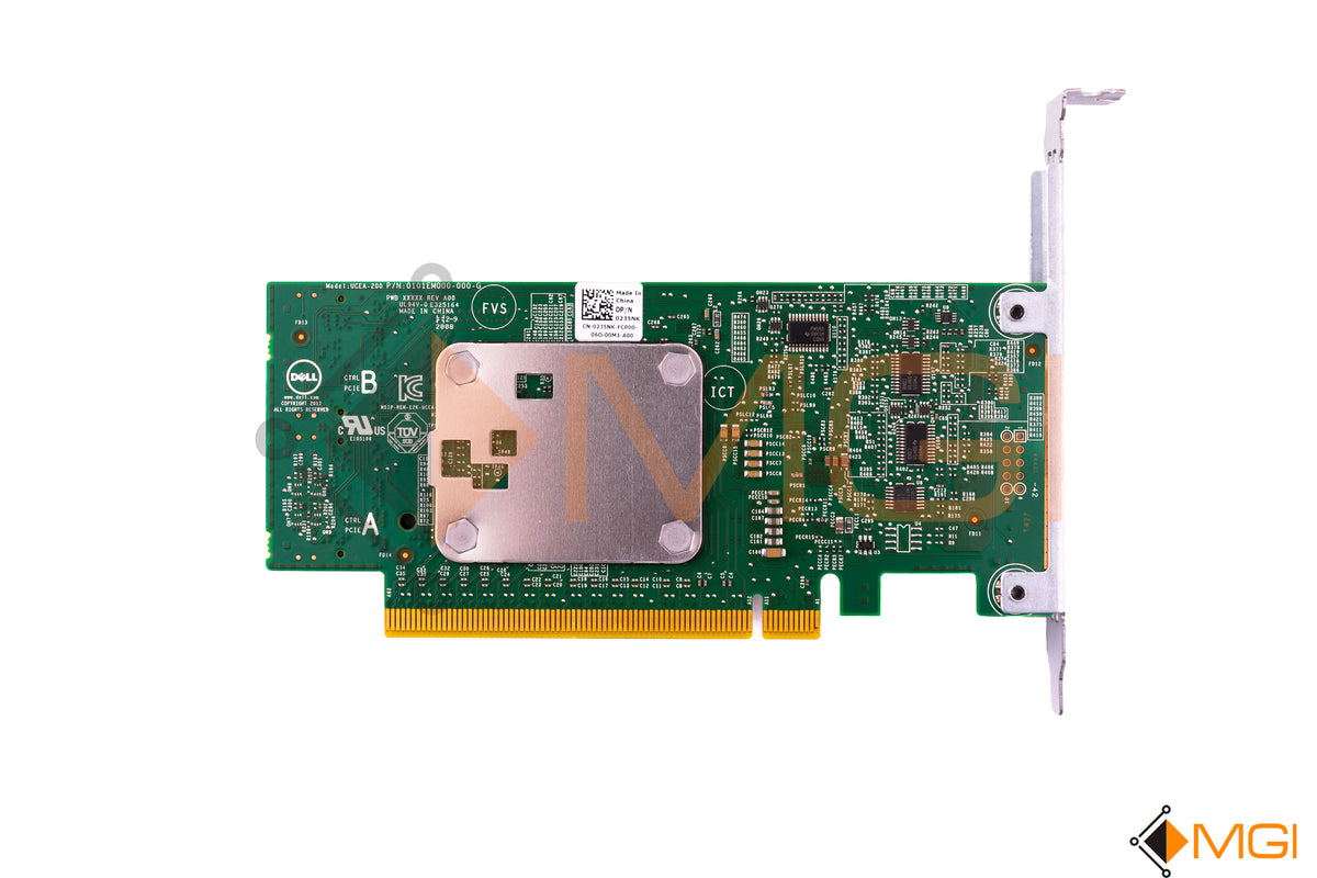 235NK (HIGH PRO) DELL NVME SSD PCIE CONTROLLER - MGI – MGI