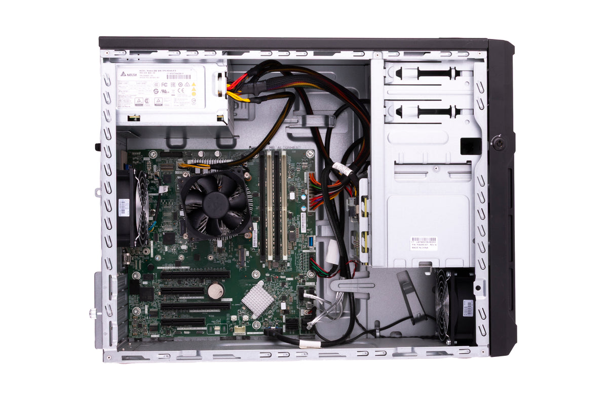 PROLIANT ML30 GEN 10 - CTO 4X 3.5 1X PSU, HEATSINK - MGI – MGI