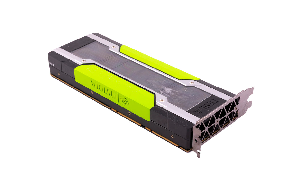 TESLA P100 NVIDIA TESLA P100 16GB GRAPHICS - MGI – MGI