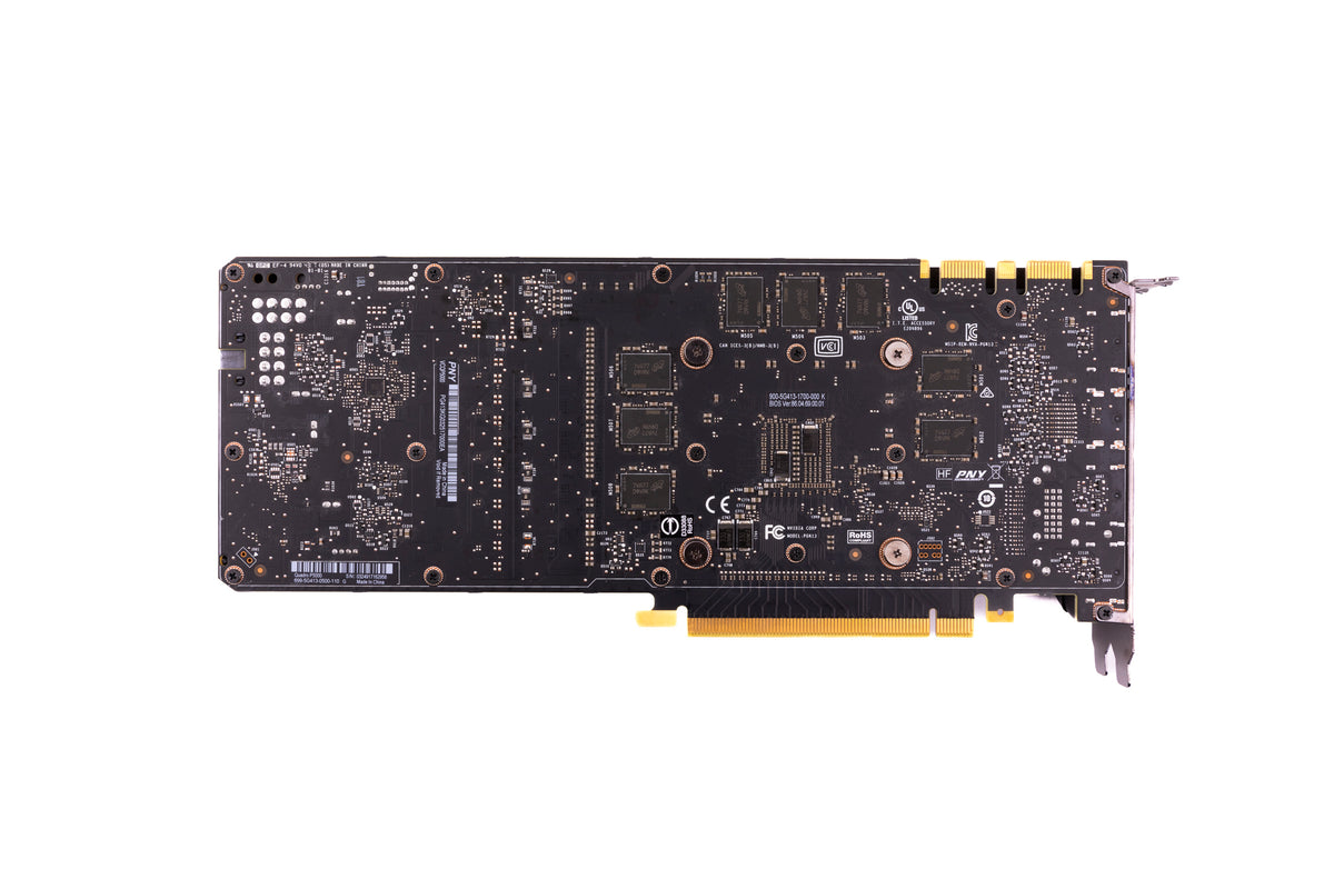 QUADRO P5000 16GB GDDR5 WORKSTATION - MGI – MGI