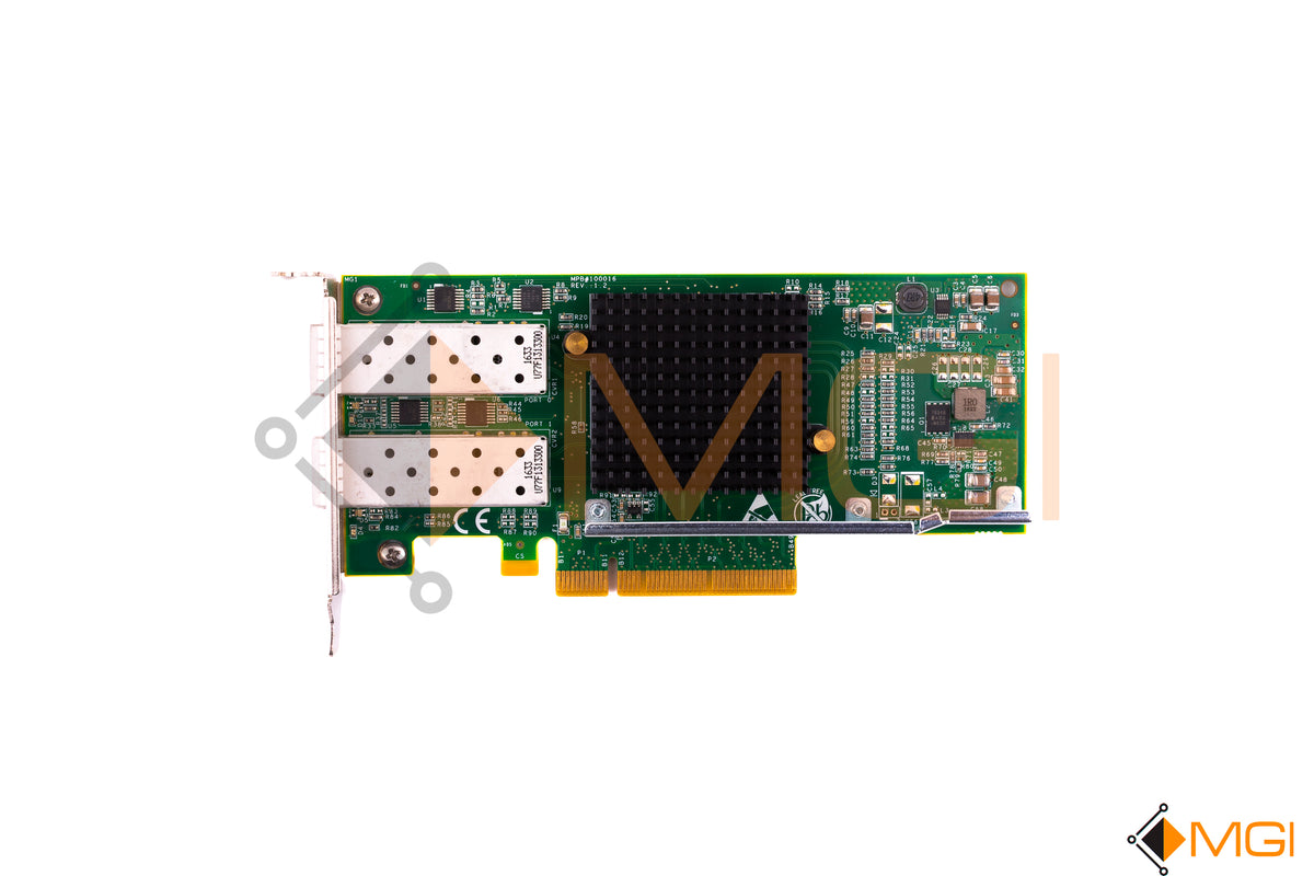 PE210G2SP19A-XR (LOW PRO) 10GB DUAL PORT ADAPTER - MGI – MGI