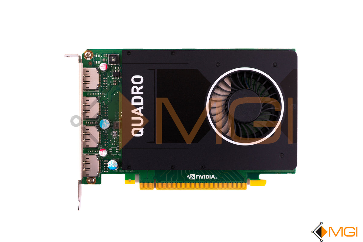 QUADRO M2000 (HIGH PRO) M2000 4GB GDDR5 - MGI – MGI