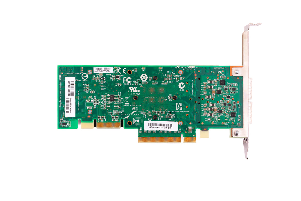MSIP-REM-S4N-SR200 (HIGH PRO) 40GB DP ETHERNET - MGI – MGI