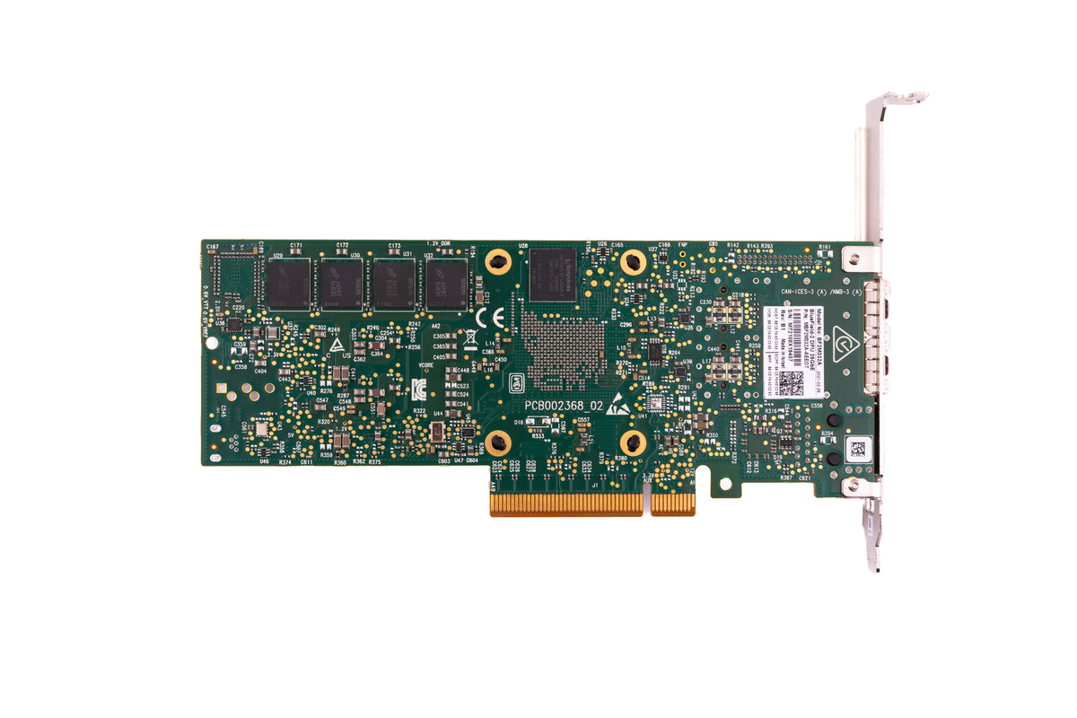 MBF2M332A-AEEOT (HIGH PRO) Dual Port SFP56 25GbE - MGI – MGI