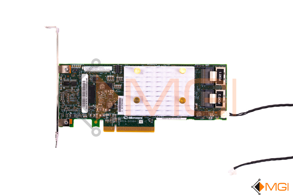 836269-001 (HIGH PRO). HPE SMART ARRAY 12GBPS - MGI – MGI