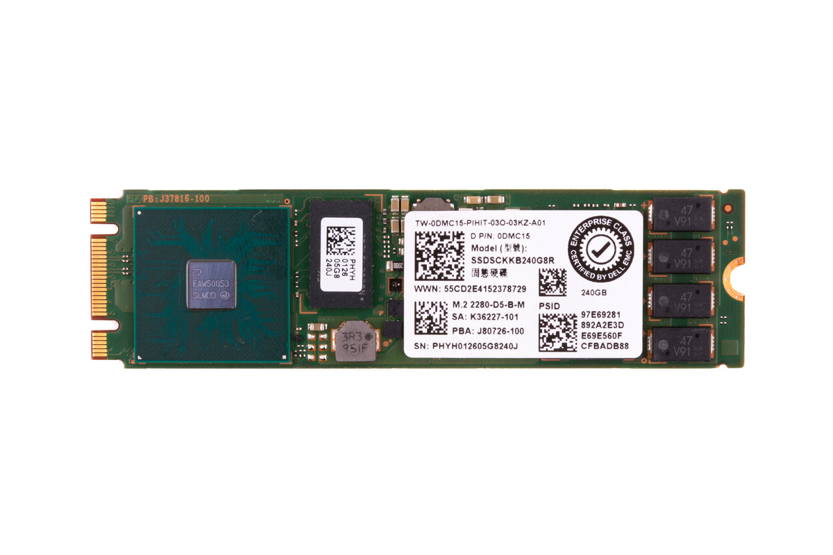 DMC15 DELL 240GB SATA 6GBPS SSD - MGI – MGI