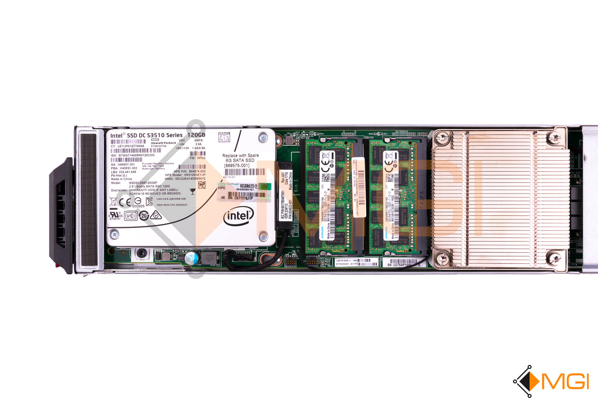 804353-B21 HPE SYNERGY COMPOSER - MGI – MGI