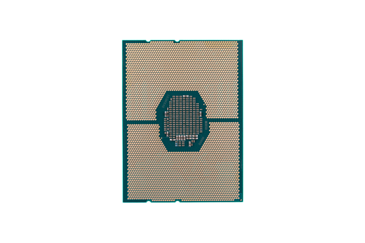 GOLD 5122 // SR3AT INTEL XEON GOLD QUAD CORE - MGI – MGI