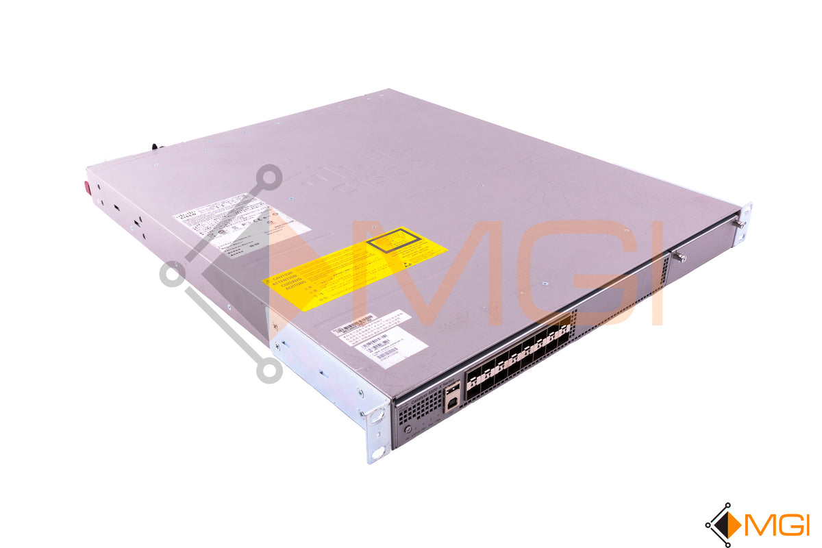 WS-C4500X-16SFP+ CISCO 4500-X SERIES SWITCH - MGI – MGI