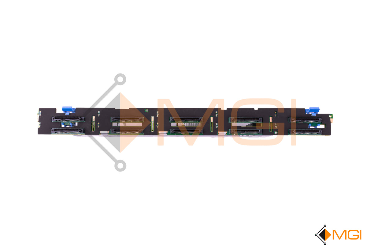 Y0DFT // 91P78 POWEREDGE R640 10-BAY 2.5" BACKPLANE - MGI – MGI