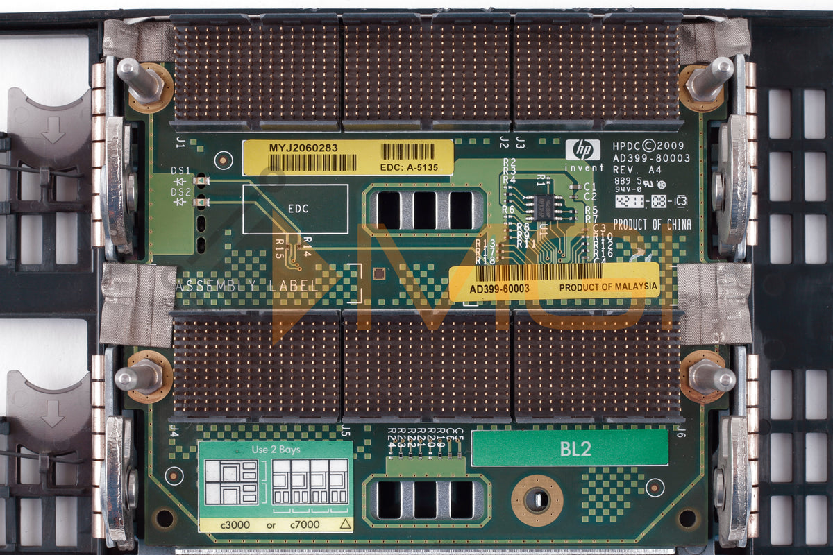 AD399-60003 HP BL870C I2 BLADE LINK - MGI – MGI