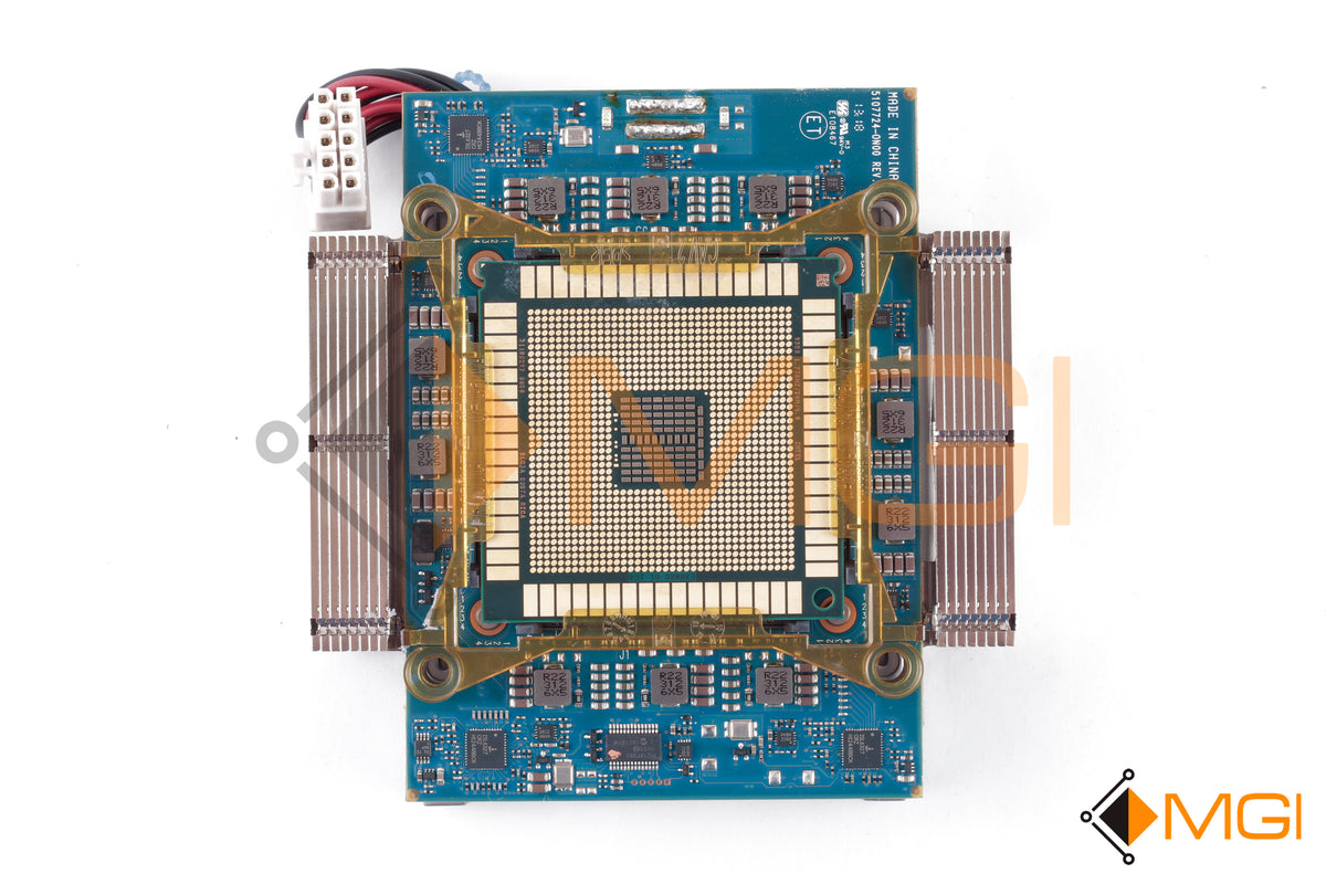 AH339-2025A HP ITANIUM-2 QUAD-CORE 1.73GHZ/24MB/4.80GT's 9350 PROCESSOR ...