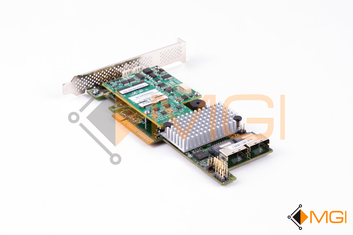 CISCO LSI MEGARAID 8-PORT CARD - MGI – MGI