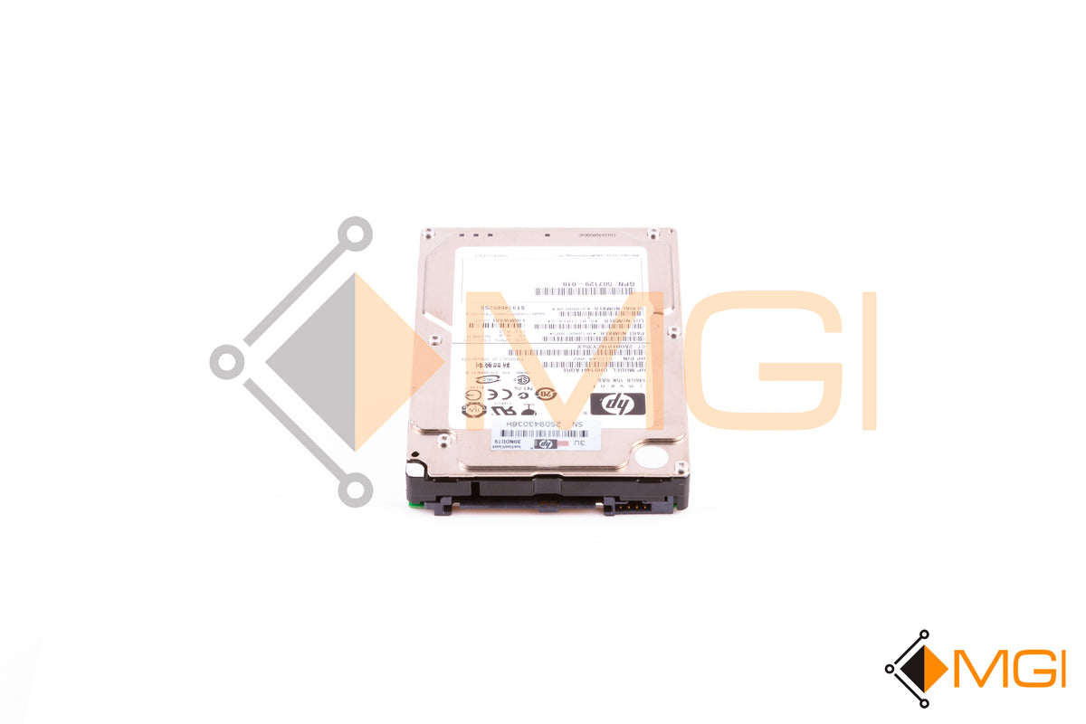 512544-002 HP 146GB HDD - MGI – MGI