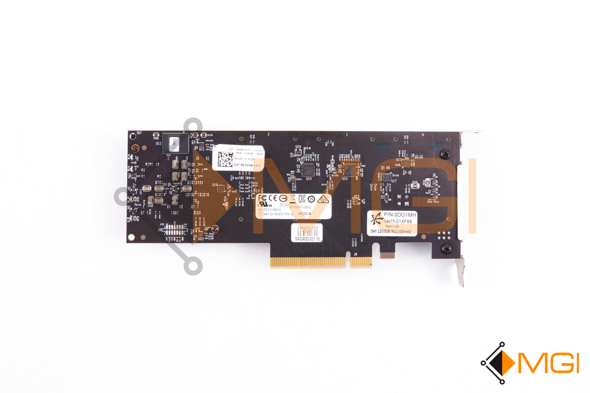 HKTFP DELL IODRIVEII 1205GB G2 IO ACCELERATOR CARD PCI-E 2.0 X8 MLC IO ...