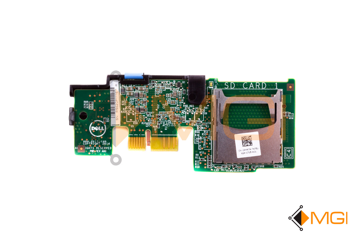 PMR79 DELL DUAL SD FLASH CARD READER - MGI – MGI