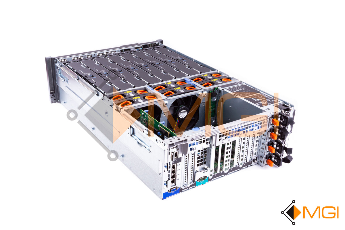 DELL POWEREDGE R910 4 BAY SFF - MGI – MGI