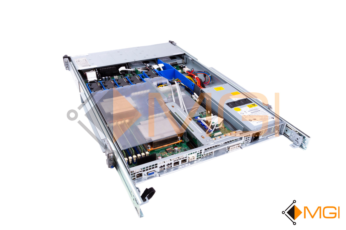 DC1500-000-0 CISCO SOURCEFIRE DEFENSE CENTER NETWORK MANAGEMENT DEVICE ...