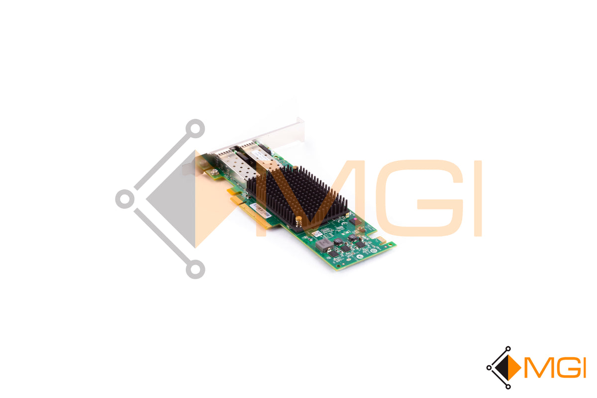 EMU-P005414 EMULEX 2-PORT PCI-E 10GB FC CARD - MGI – MGI