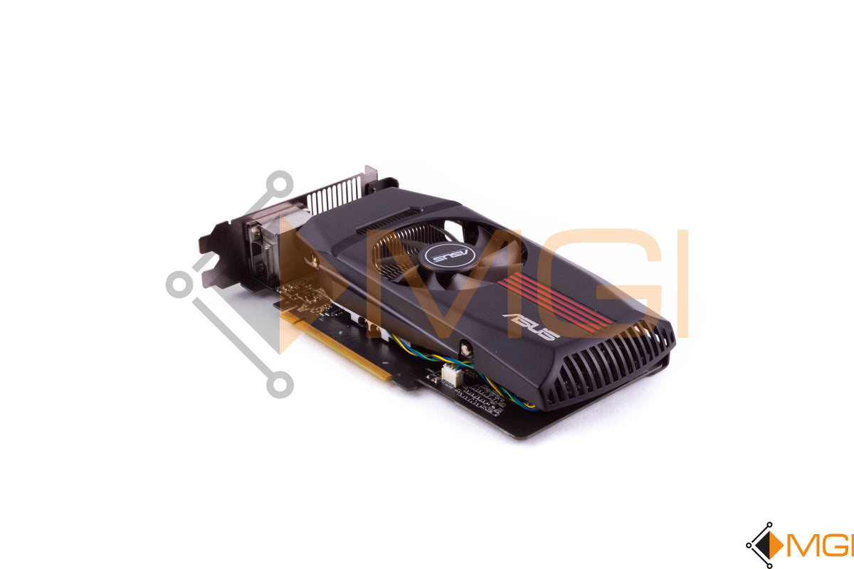 HD7770-DC-1GD5-V2 ASUS RADEON HD 7770 PCIE 3.0 GRAPHICS CARD - MGI – MGI