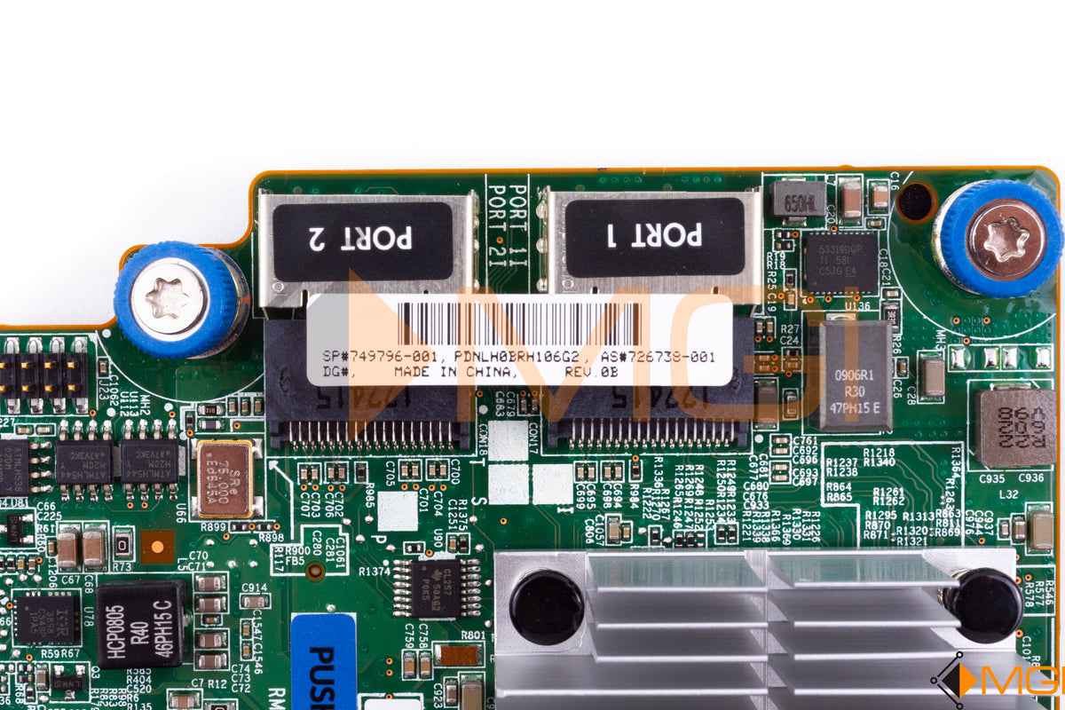 749796-001 HP SMART ARRAY CONTROLLER - MGI – MGI