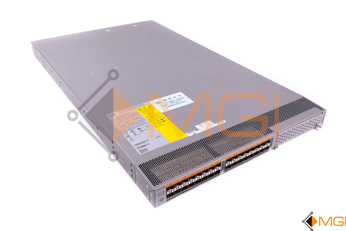 N5K-C5548UP CISCO NEXUS SWITCH - MGI – MGI