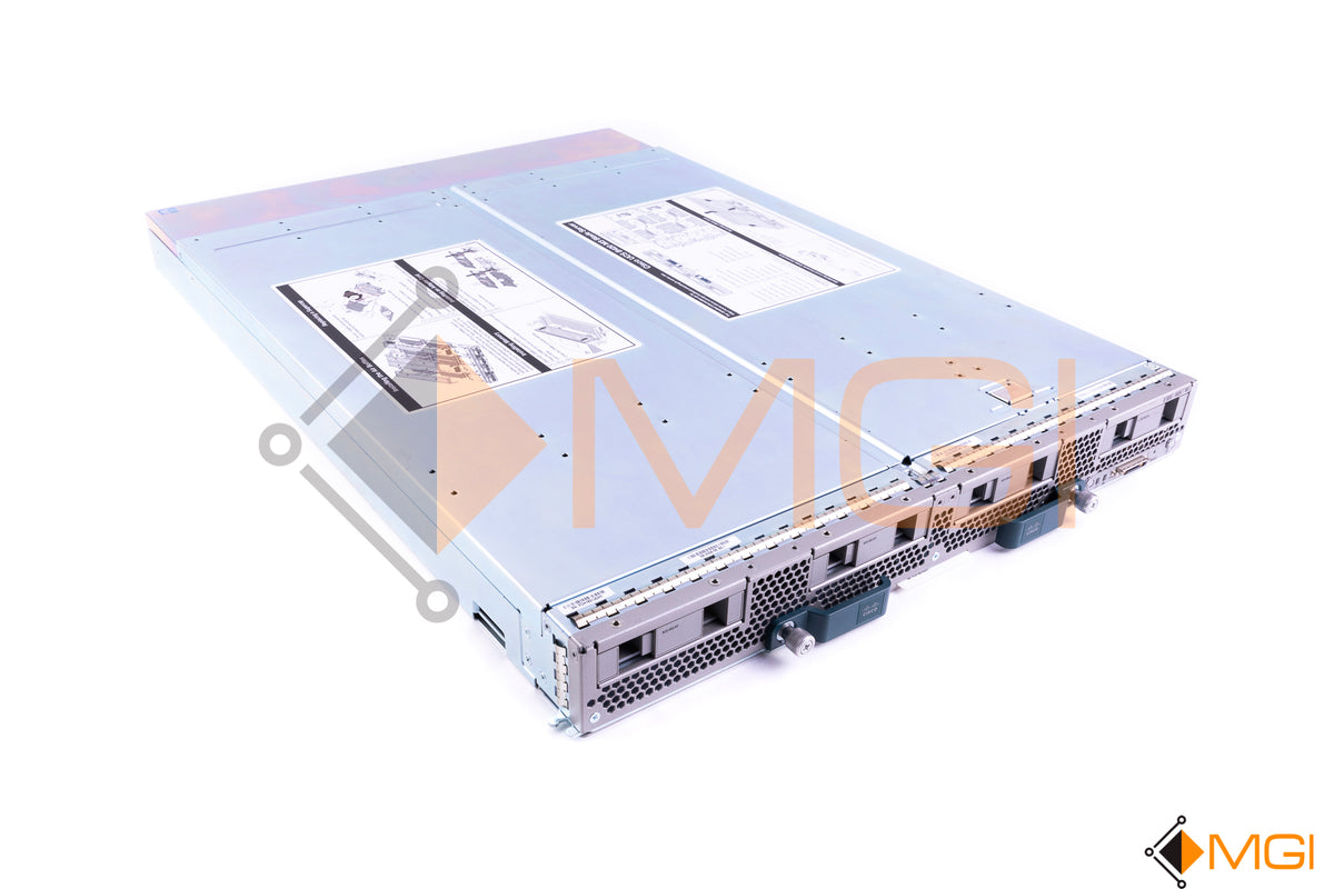 UCSB-B420-M3 CISCO UCS BARE BONES BLADE SERVER - MGI – MGI