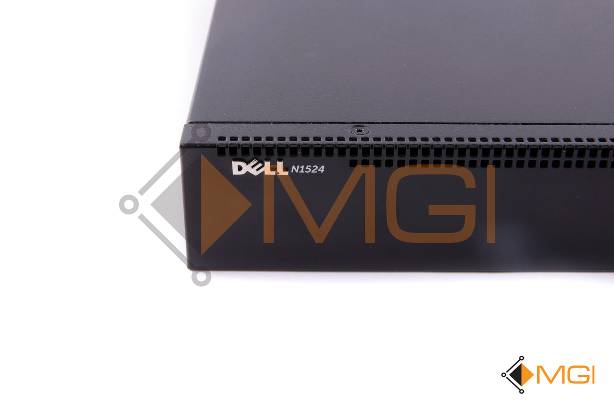 N1524 DELL NETWORKING 24P 1GBE 4P SFP+ SWITCH - MGI – MGI