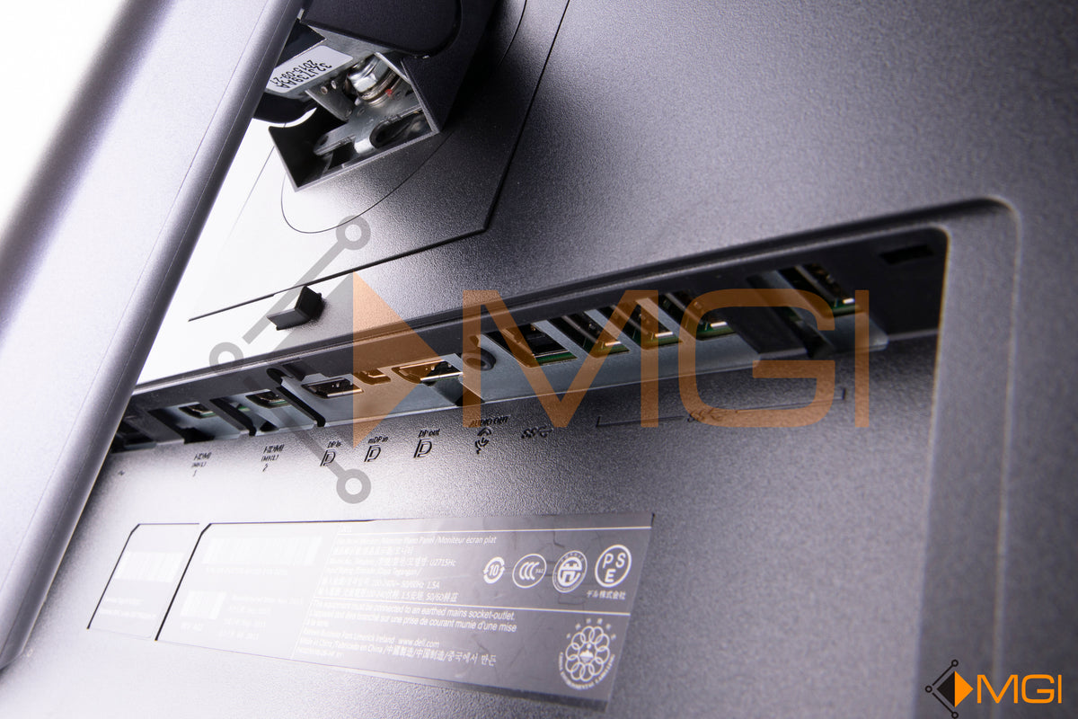 VGTFG DELL ULTRASHARP U2715HC 27" LED-LIT MONITOR - MGI – MGI