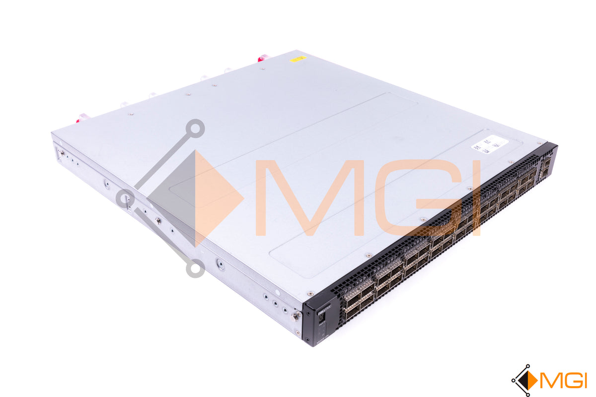 S5232F-ON DELL NORMAL AIR FLOW W/ 2X 750WATT PSU - MGI – MGI