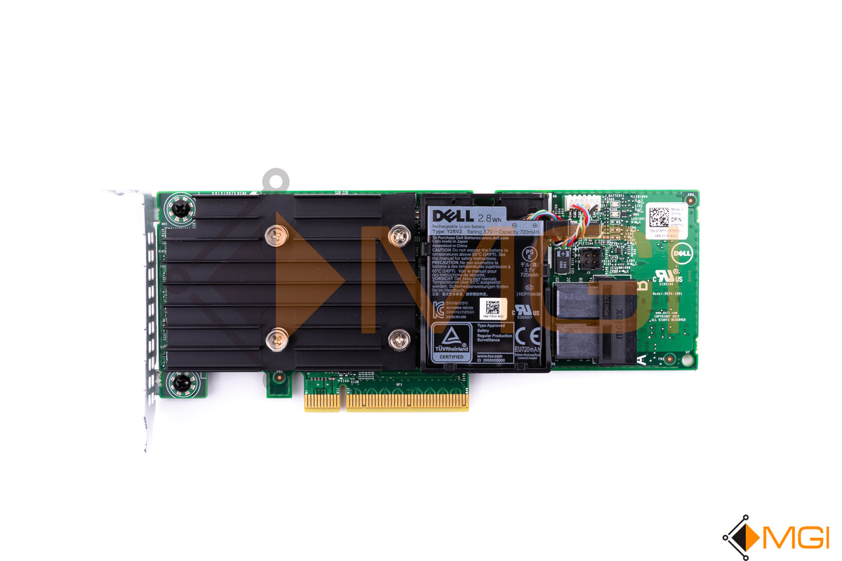 1M71J DELL PERC H740P RAID CONTROLLER LOW PROFILE - MGI – MGI