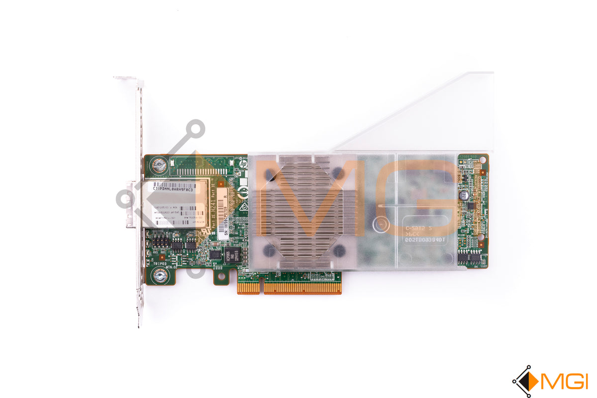 750054-001 (HIGH PROFILE) HP H241 PCIe 12Gb 2-PORT - MGI – MGI