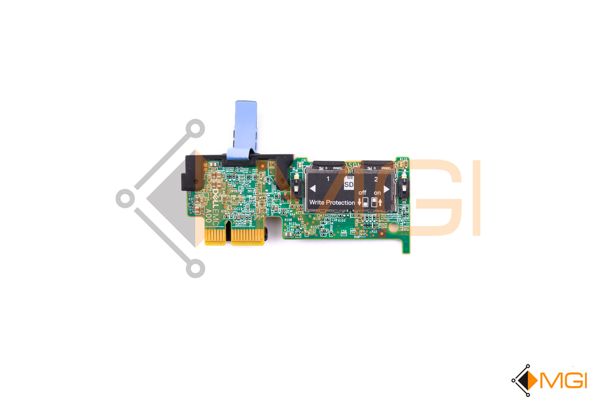RT6JG DELL DUAL SD FLASH CARD READER - MGI – MGI