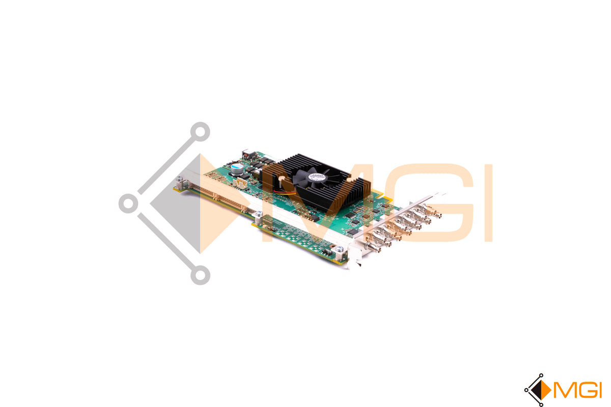 DSX LE4 FH MATROX SDI I/0 CARD SD TO 4K - MGI – MGI