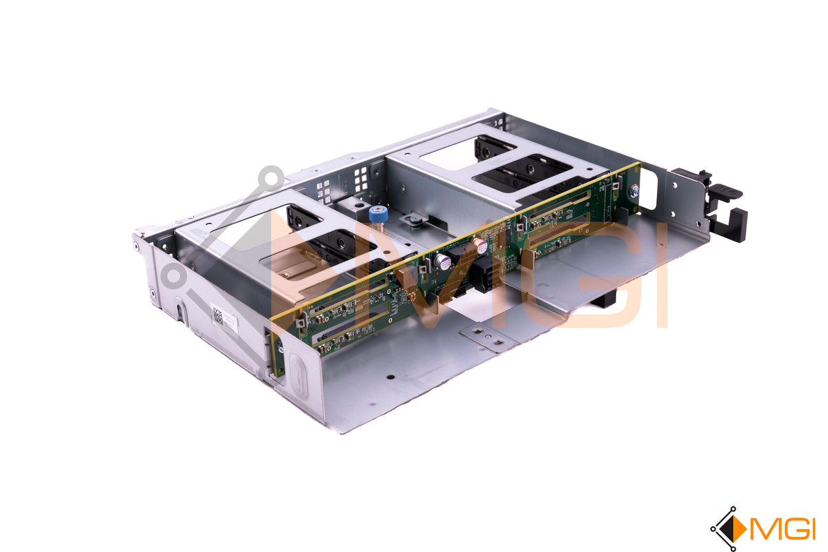WMJR0 Dell R740XD 4-Bay SFF 2.5 HDD REAR BAY BACKPLANE - MGI – MGI