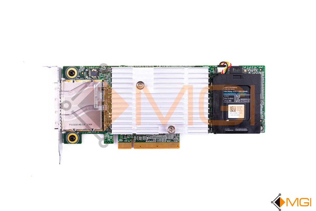 VV648 (LOW PROFILE) DELL PERC H810 RAID CONTROLLER - MGI – MGI