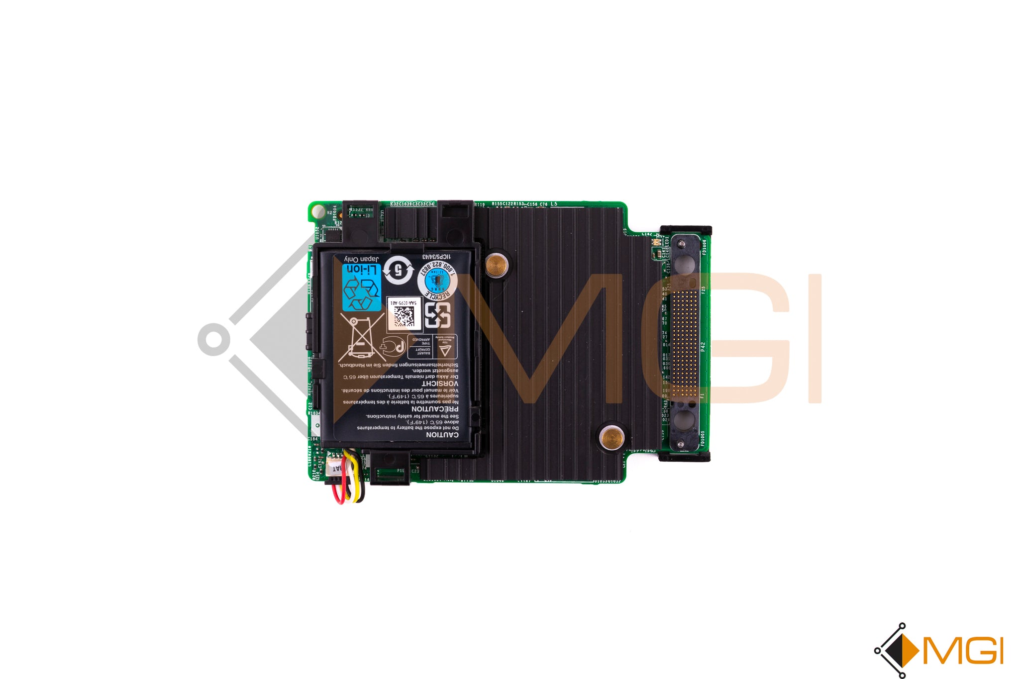 YRPP6 DELL PERC H730P MINI BLADE 12GB/S SAS - MGI – MGI