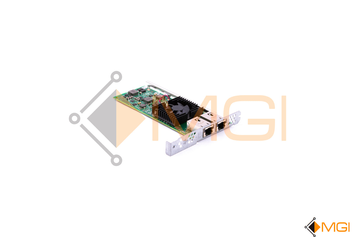3DFV8 (HIGH PROFILE) DELL DUAL PORT 10GB X540-T2 - MGI – MGI