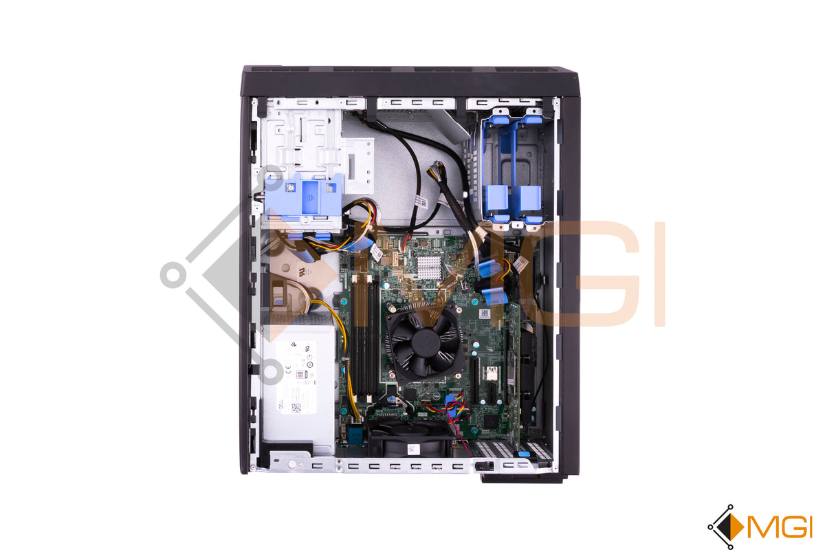 T130-CTO 4-BAY W/ RAID AND POWER - MGI – MGI