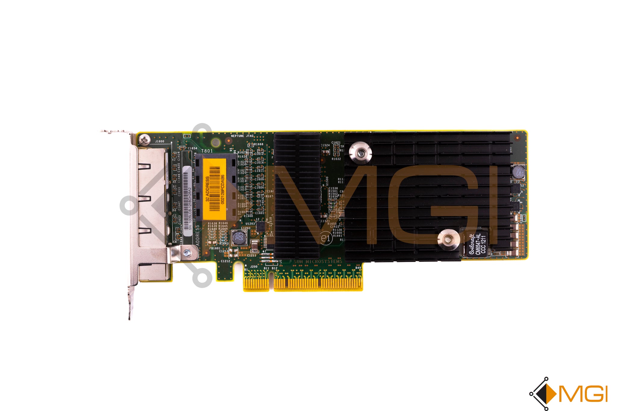 511-1422-01 (LOW PRO) SUN ORACLE QUAD PORT ADAPTER - MGI – MGI
