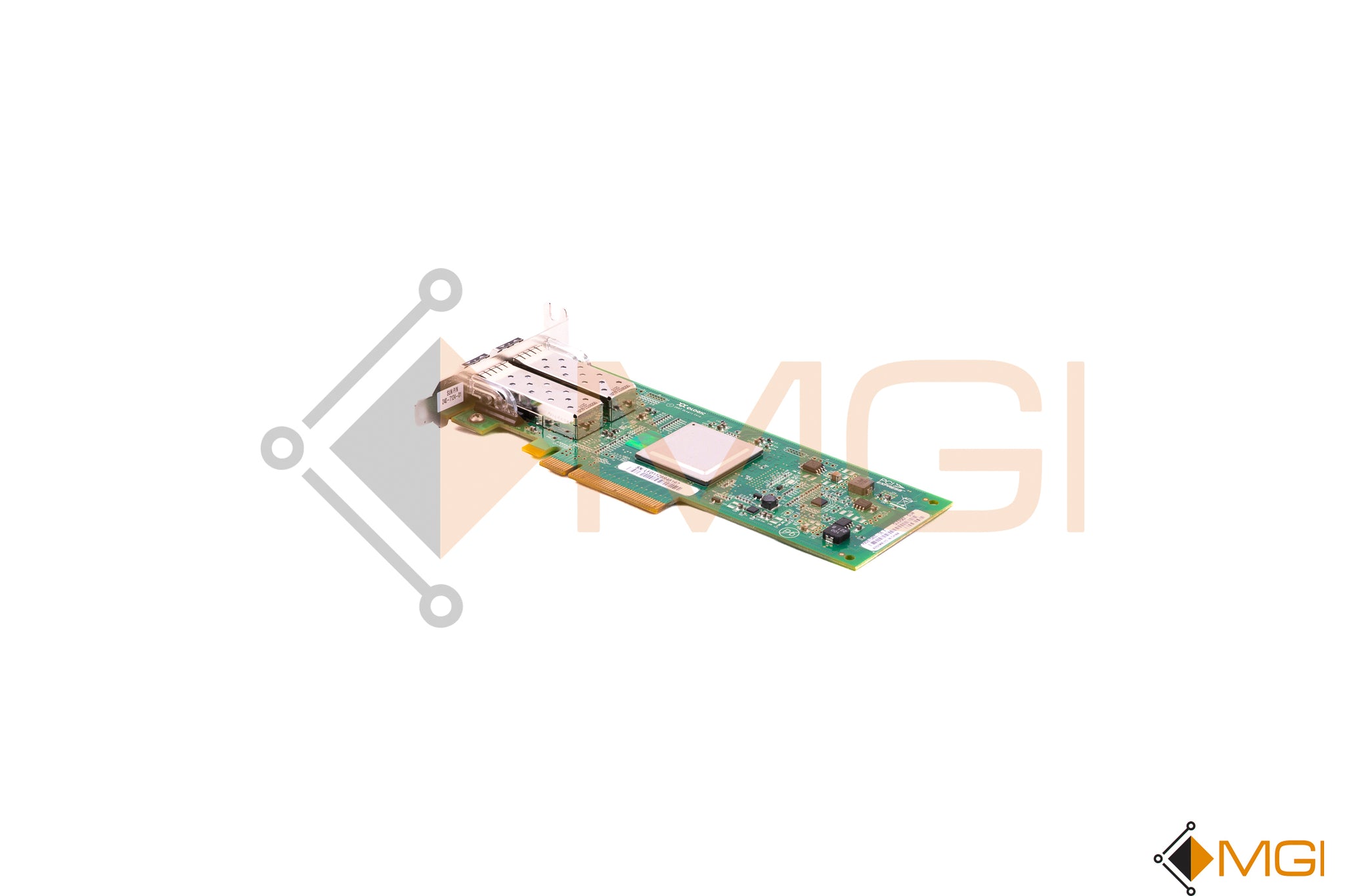 371-4325-02 (LOW PRO) QLOGIC SUN 8GB DUAL PORT - MGI – MGI