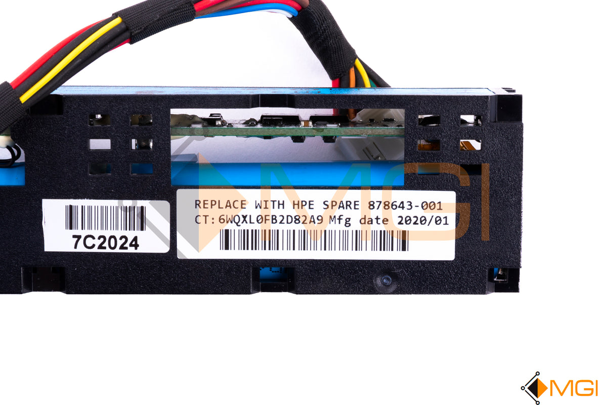 878643-001 HPE SMART ARRAY BATTERY - MGI – MGI
