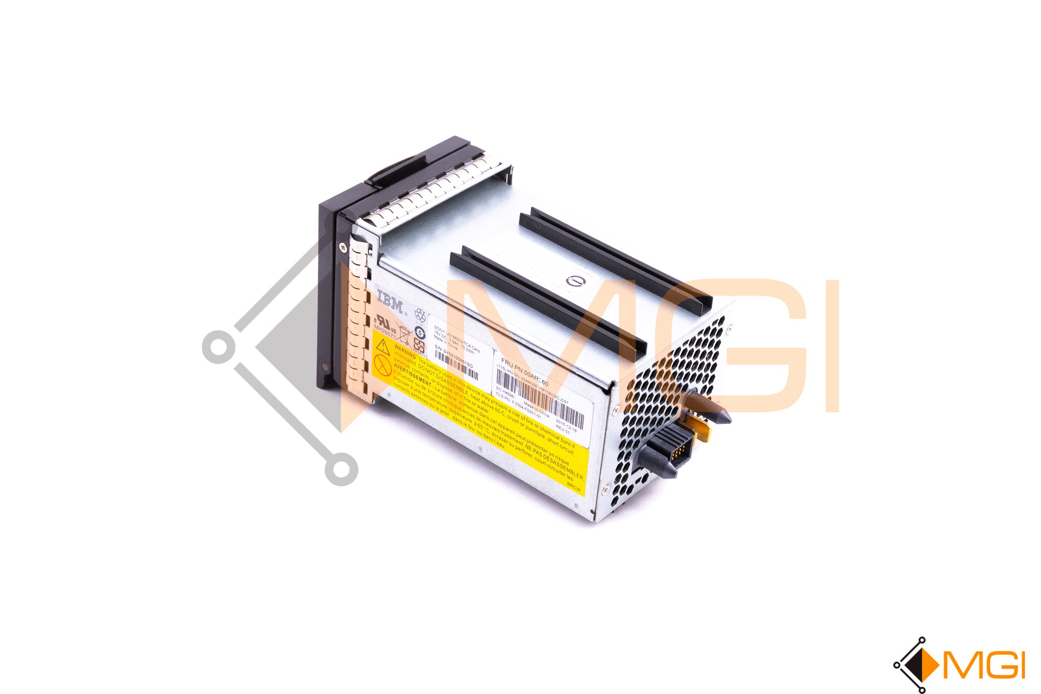 00AR260 IBM RAID CACHE BATTERY BACKUP - MGI – MGI