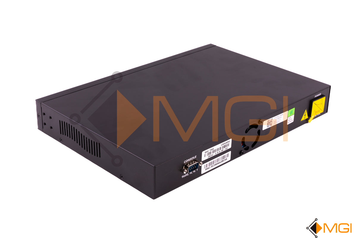 F491K DELL POWERCONNECT 2824 24 PORT - MGI – MGI